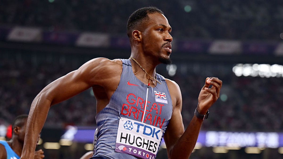 World Athletics Championships 2025: Dina Asher-Smith, Zharnel Hughes ...