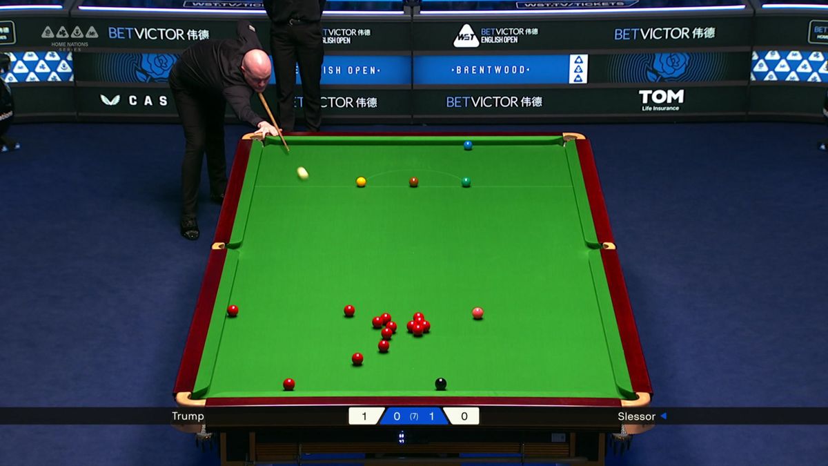 English Open recap - Mark Allen comes from behind to eliminate Ding ...