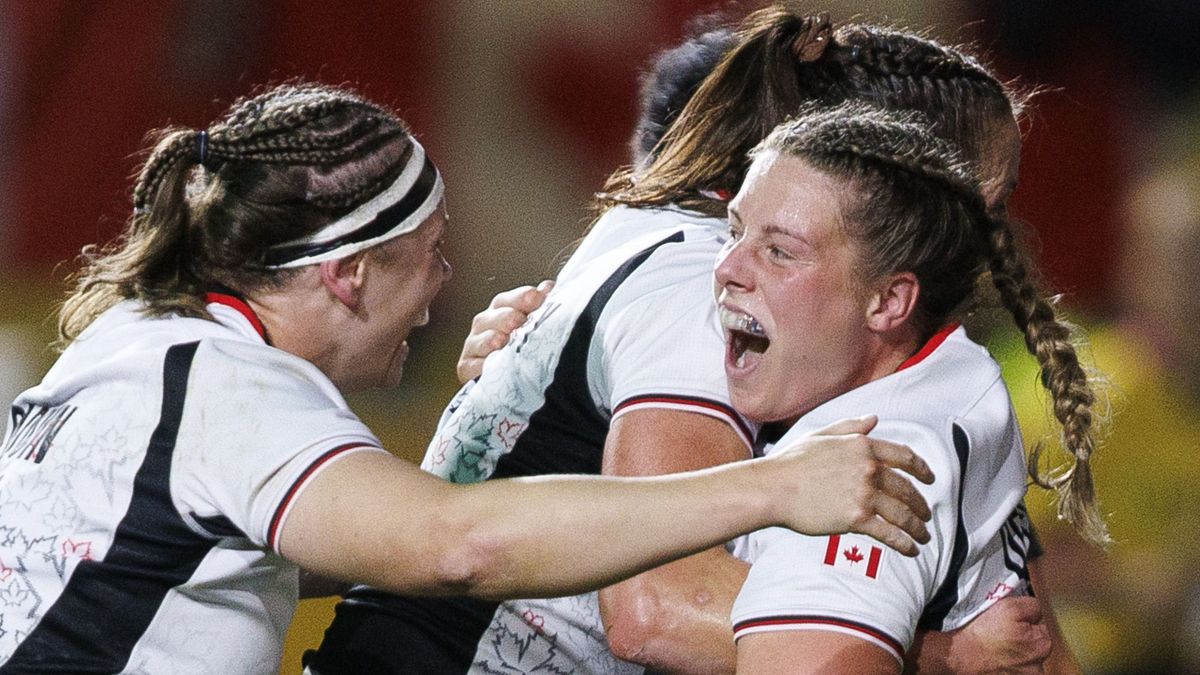 New Zealand 19-34 Canada AS IT HAPPENED - Women's Rugby World Cup ...