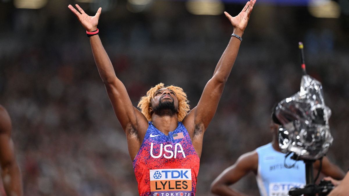 World Athletics Championships 2025: Ranking the 7 biggest moments as ...