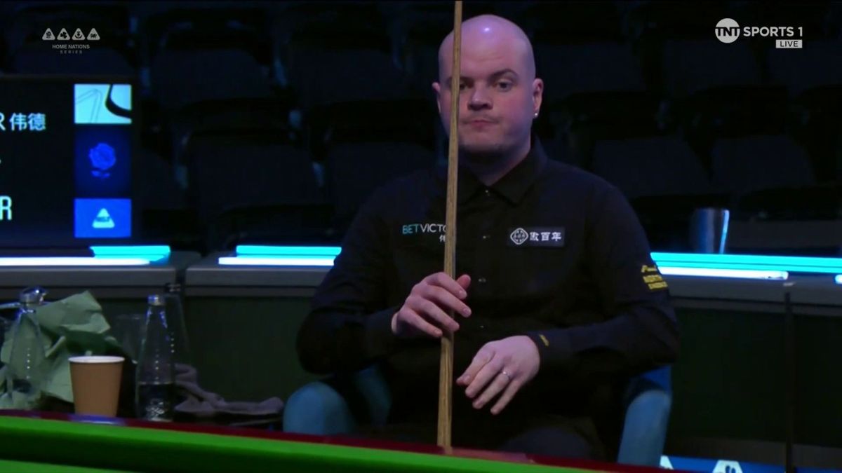 'Champion' Mark Allen delivers '10 out of 10' battling performance in ...