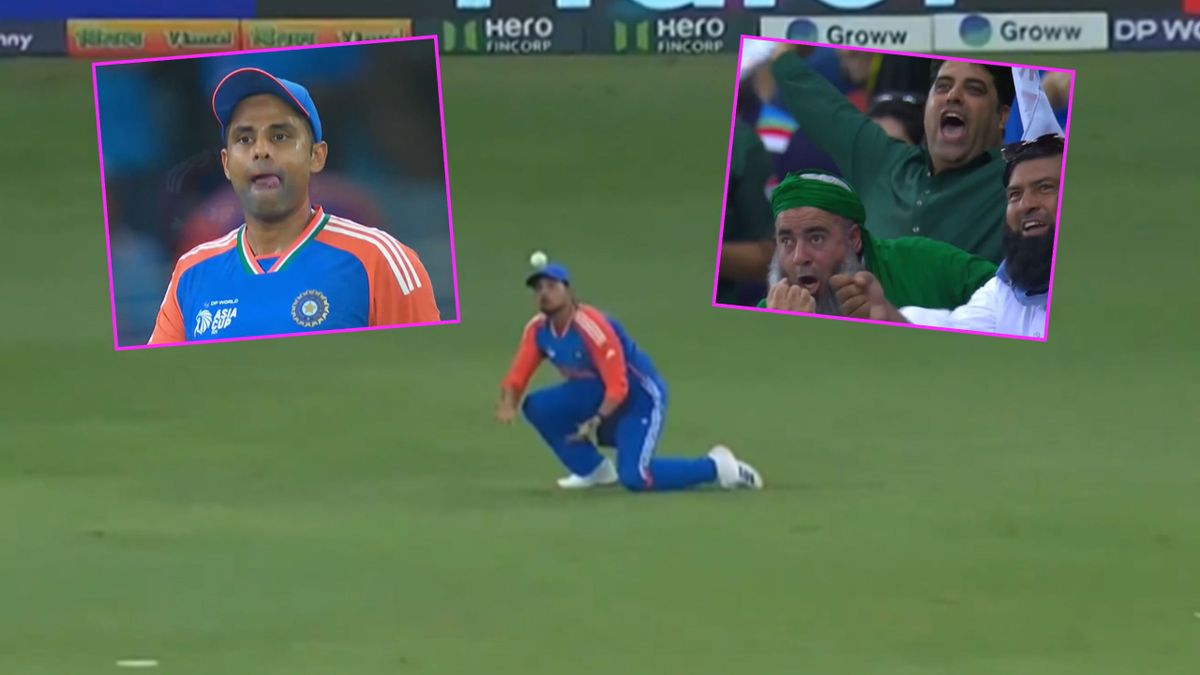 Huge controversy hits opening stages of India v Pakistan after Fakhar Zaman dismissal - did the ...