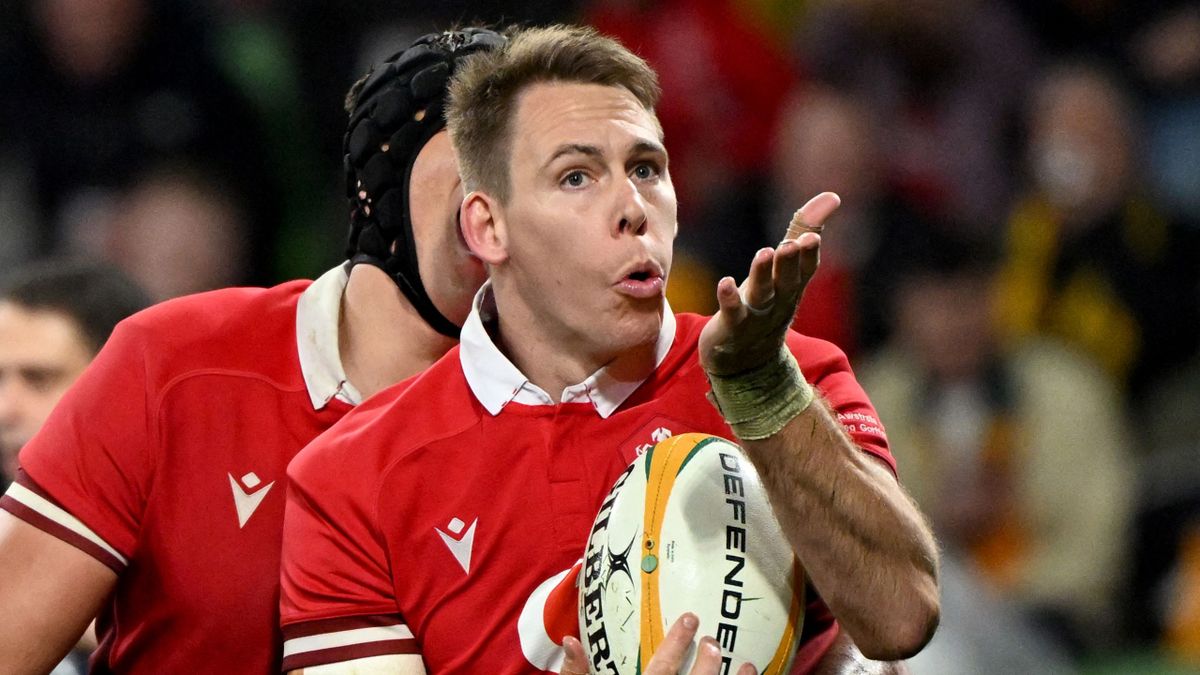 Warren Gatland picks Josh Adams and Liam Williams to start for Wales in ...