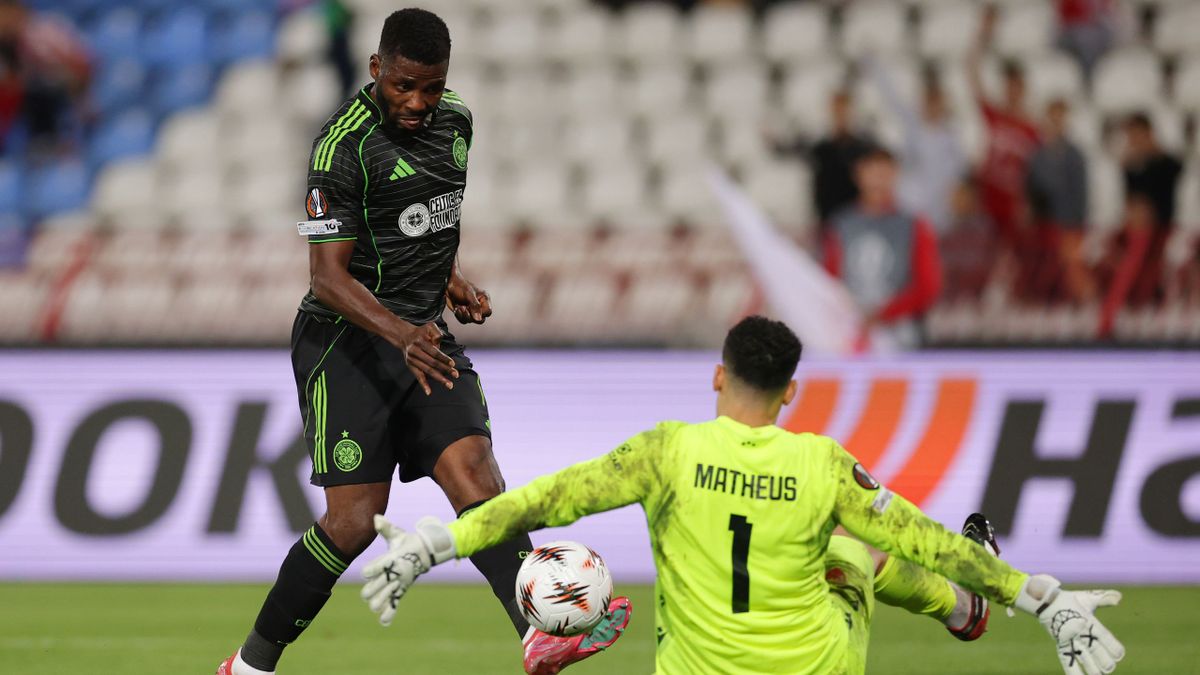 Brendan Rodgers asks for 'realism' as Celtic draw at Crvena Zvezda ...