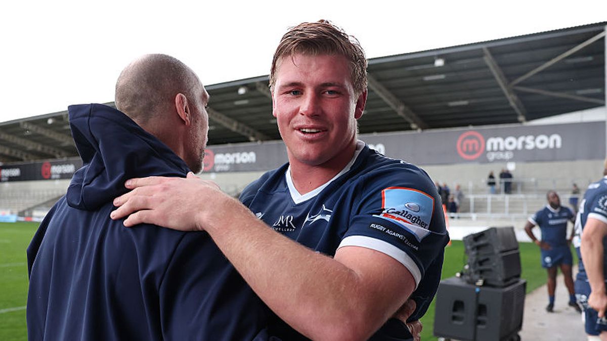 Sale Sharks 27-10 Gloucester Rugby result - George Ford leads home side ...
