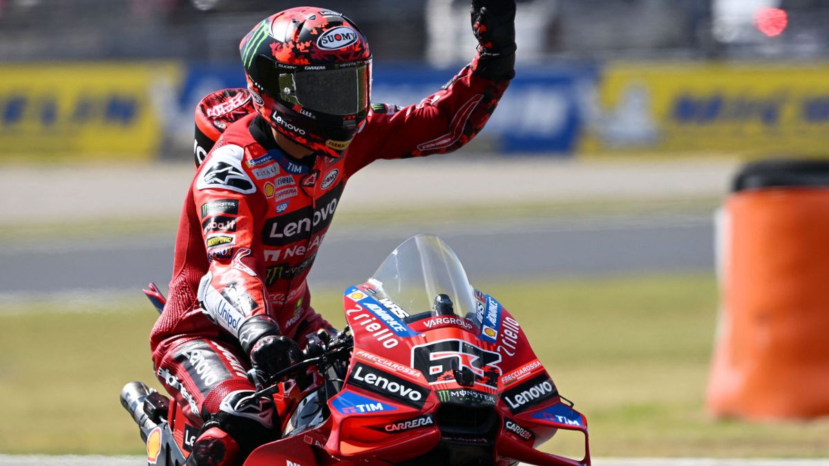 Sprint Race live: Grand Prix Japan - Motorcycling - TNT Sports