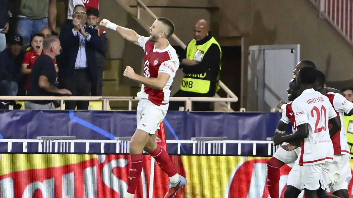 Monaco 2-2 Manchester City: UEFA Champions League result as ...