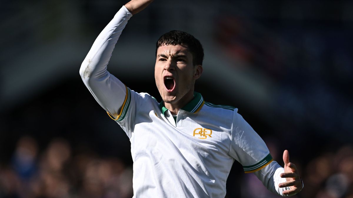 Why Evan Ferguson is under pressure to break his Roma duck against ...