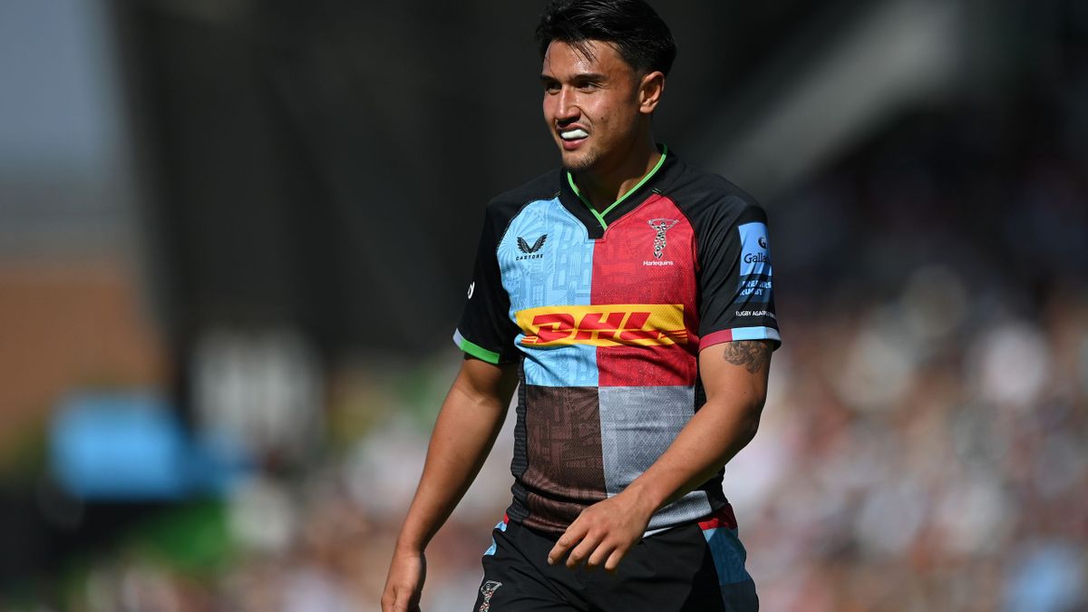Harlequins v Saracens LIVE - Marcus Smith returns to the Stoop as ...