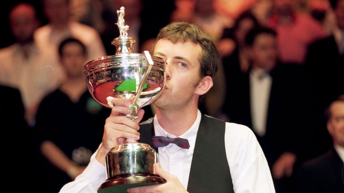 Mark Williams celebrates five decades of success as he breaks ...