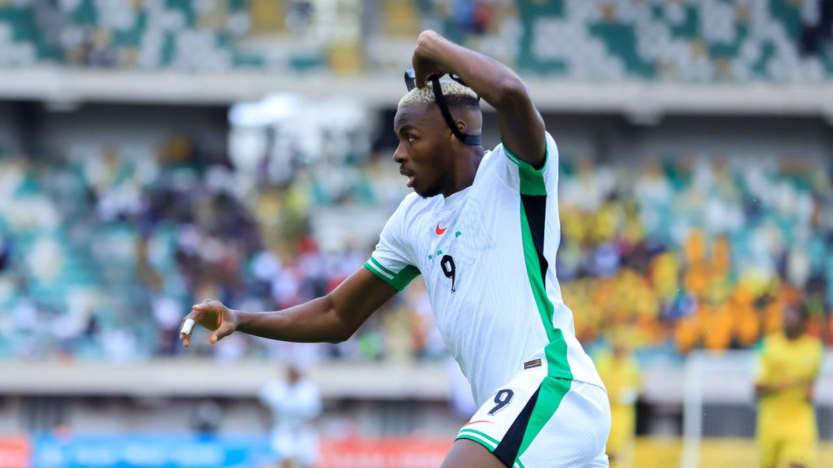 Nigeria - Tanzania live: Africa Cup of Nations - Football - TNT Sports