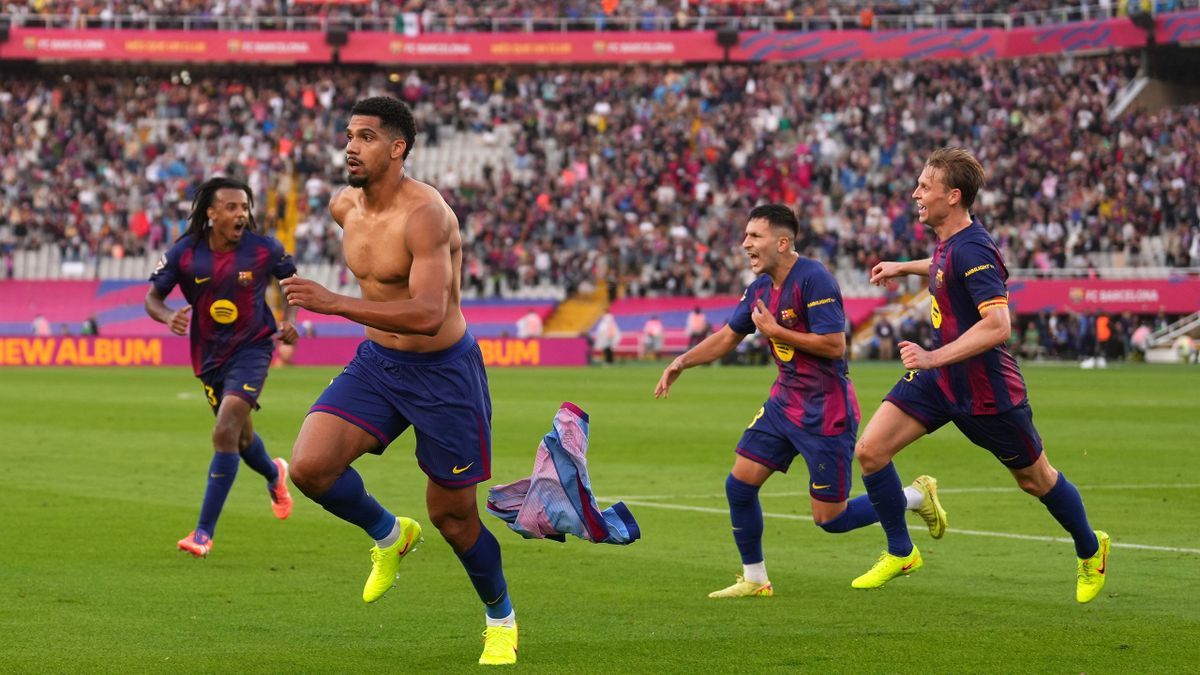 FC Barcelona - Girona FC live: La Liga - Football - TNT Sports