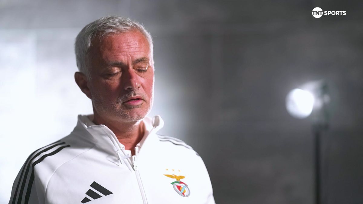 Jose Mourinho reveals 'biggest lesson' he learned from Sir Bobby Robson ...