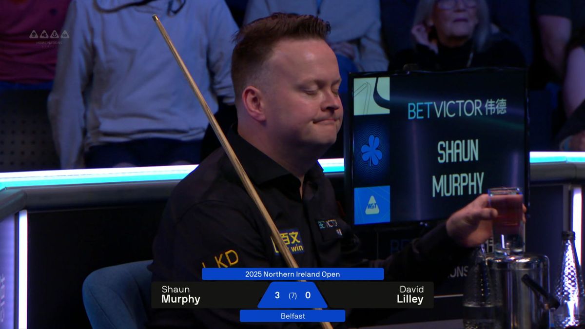 'Best player in the world' Shaun Murphy has 'no weaknesses' as red-hot ...