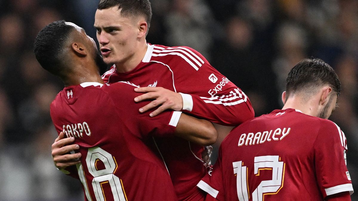 Fulham - Liverpool live: Premier League - Football - TNT Sports