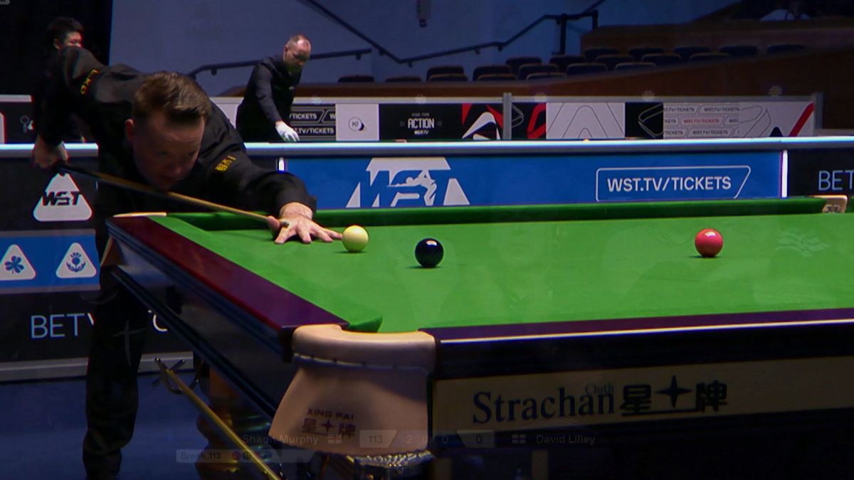 Jack Lisowski's epic Northern Ireland Open win defined by one stat in ...
