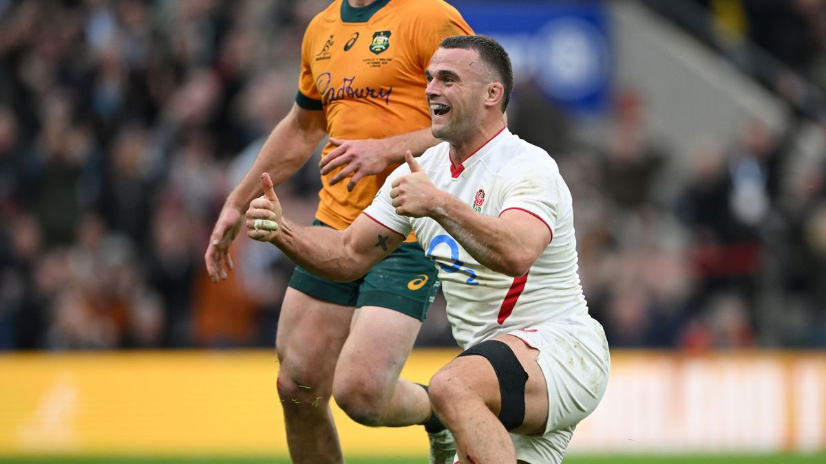 Henry Pollock's got it, Steve Borthwick combinations pay off and ...