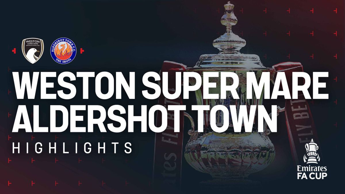 Emirates FA Cup second-round draw: National League side Brackley Town ...