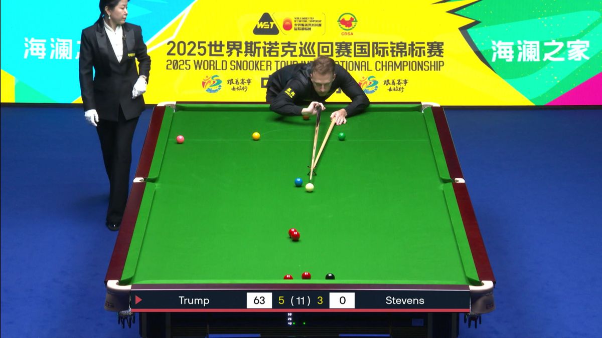 Shaun Murphy likens teenager Wang Xinzhong to Ronnie O'Sullivan after ...