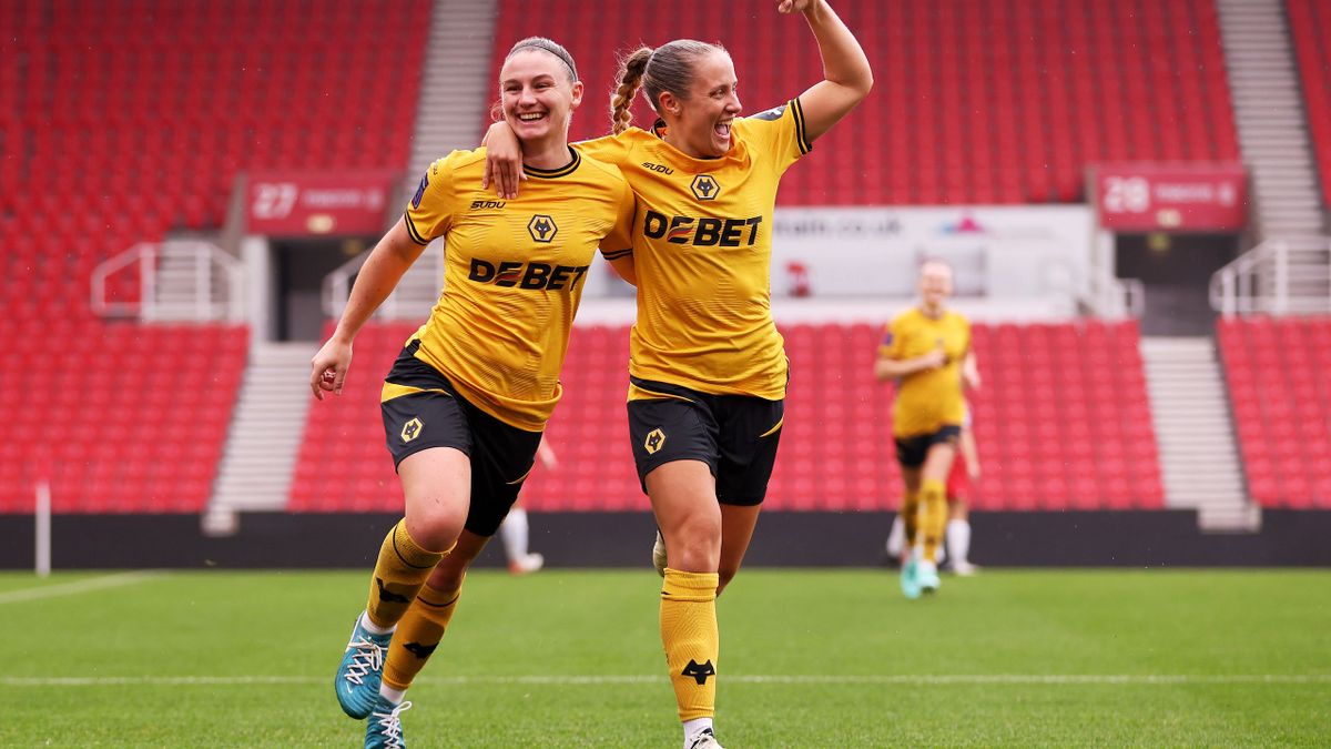 TNT Sports selection announced for Adobe Women’s FA Cup second-round ...