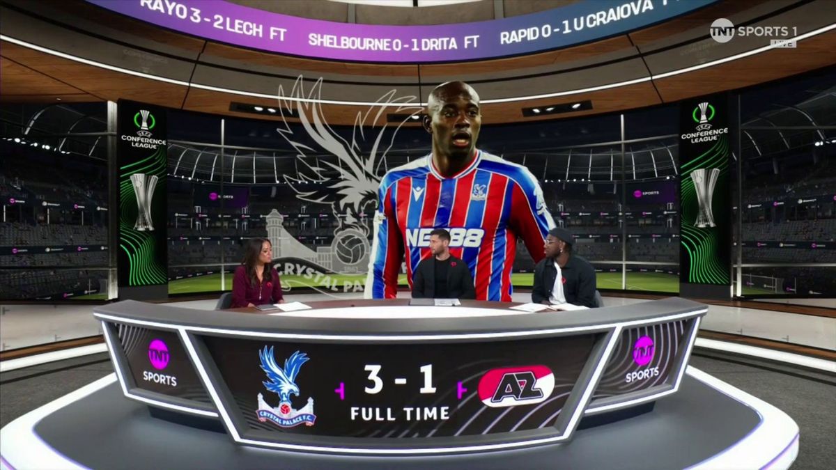 Why Crystal Palace striker Jean-Philippe Mateta felt 'distracted ...