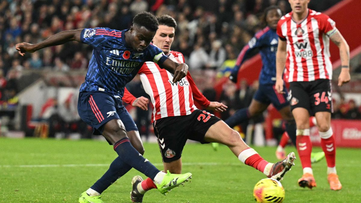 Sunderland - Arsenal live: Premier League - Football - TNT Sports