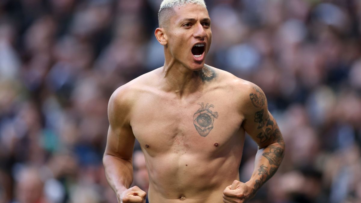 Tottenham Hotspur 2-2 Manchester United result - Matthijs de Ligt ...