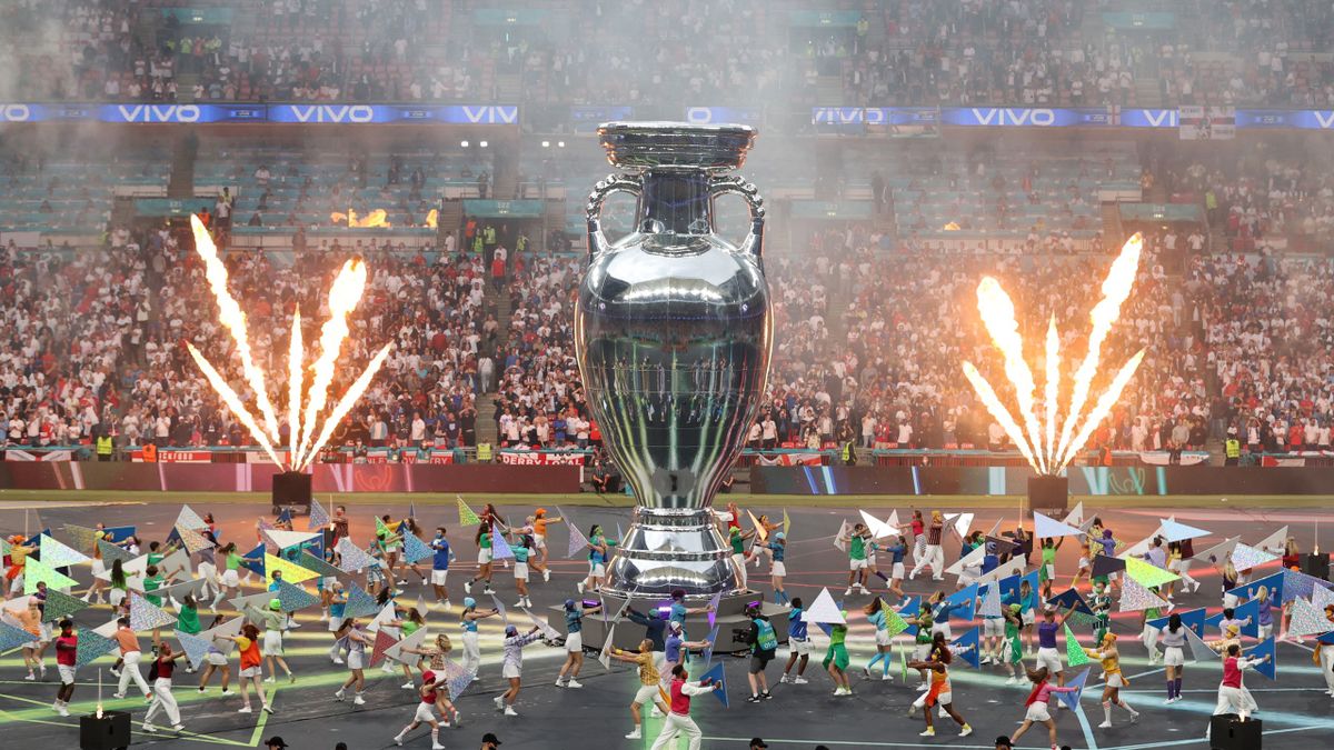 Wembley to host Euro 2028 semi-finals and final, Cardiff given opening ...