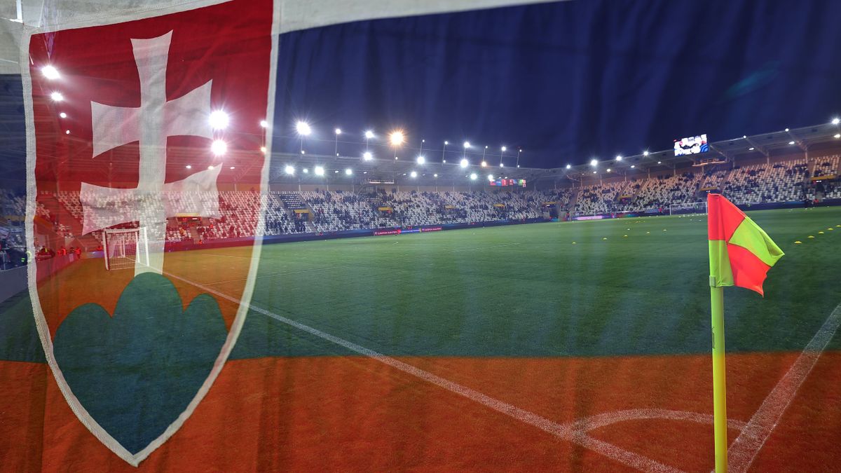 Slovakia - Northern Ireland live: World Cup Qualification UEFA ...