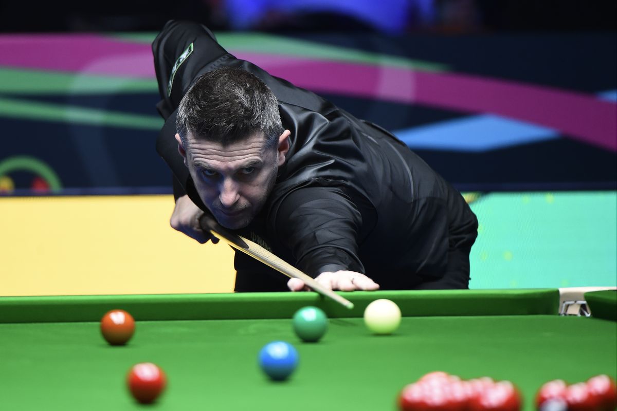 Champion of Champions 2025: Mark Selby admits he still has 'good days ...