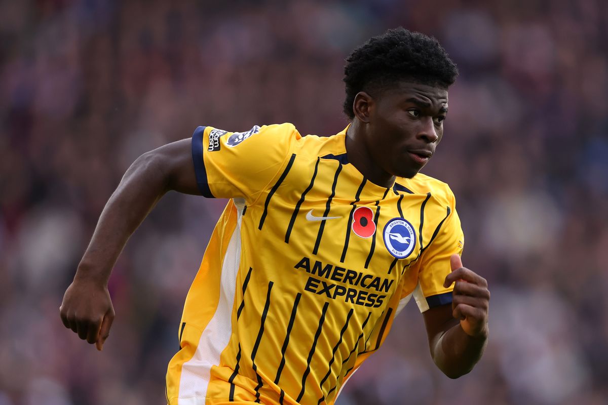Liverpool target Jeremy Jacquet, Brighton reveal Carlos Baleba asking ...