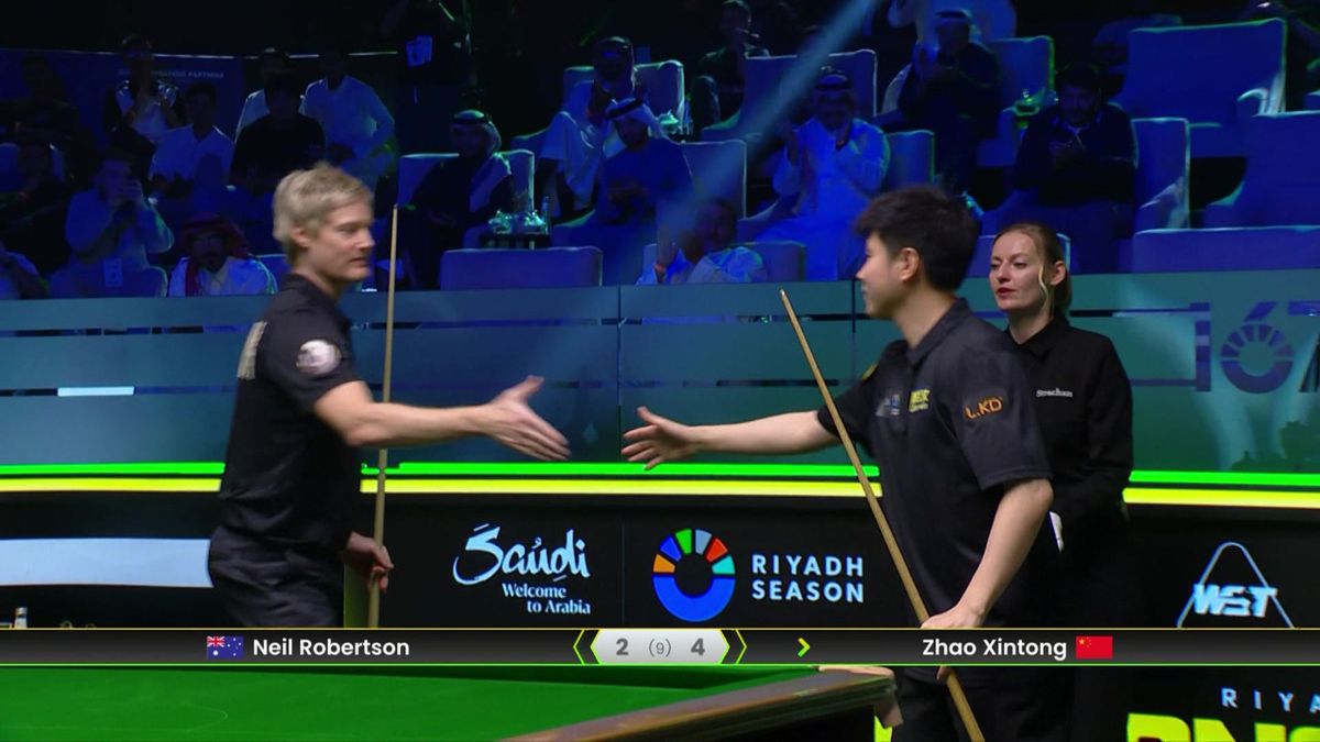 Teenager Michal Szubarczyk sends Jimmy White out of 2025 UK ...