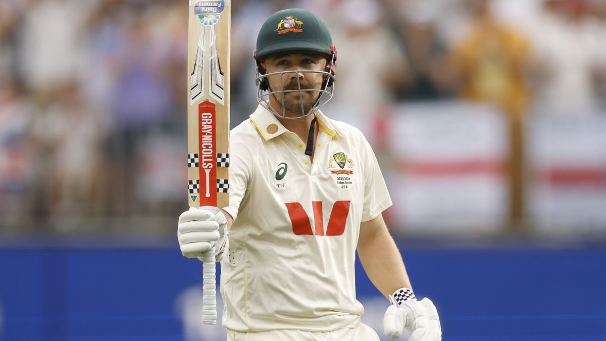 Ashes 2025: How ‘incredible’ Travis Head century left Ben Stokes ...