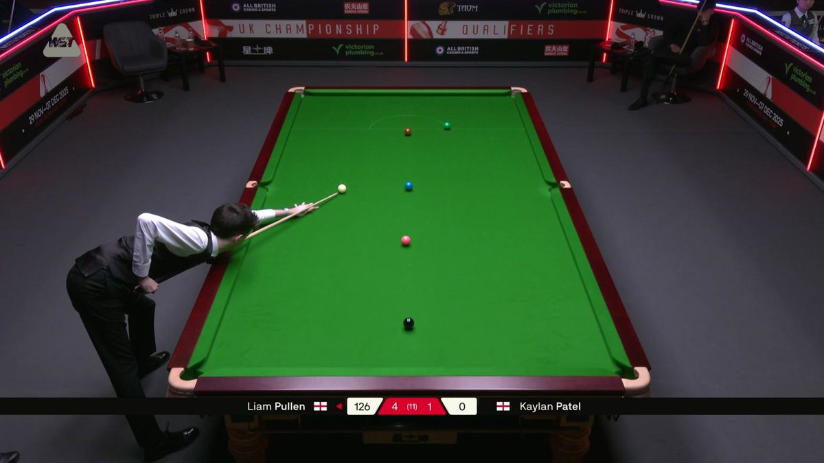 Chang Bingyu completes record 147 break with 'one of finest pots ever ...