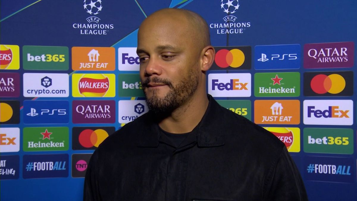 Bayern Munich 3-1 St Pauli result – Luis Diaz and Nicolas Jackson score ...