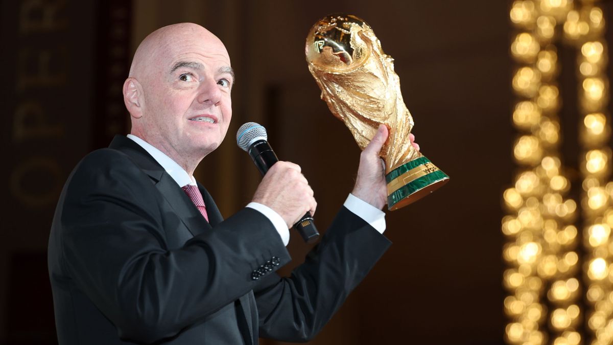 2026 FIFA World Cup explained: How new 48-team format will work, kick ...