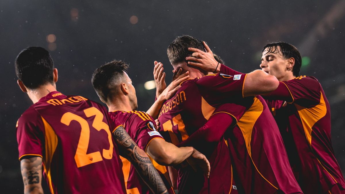 UEFA Europa League and Conference League recap - Celtic thrashed by ...