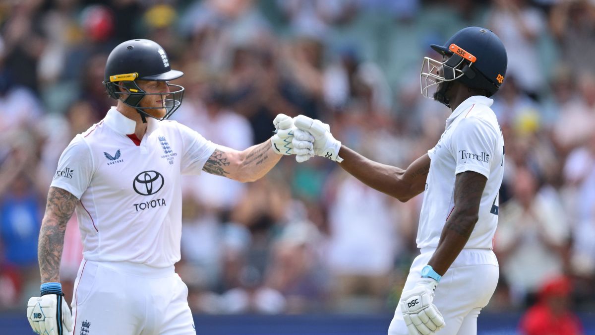 Jofra Archer named in England squad for T20 World Cup, to miss white ...