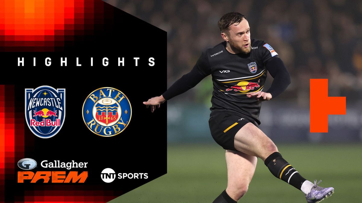 Bath Rugby 21-41 Northampton Saints result - Tommy Freeman hat-trick ...