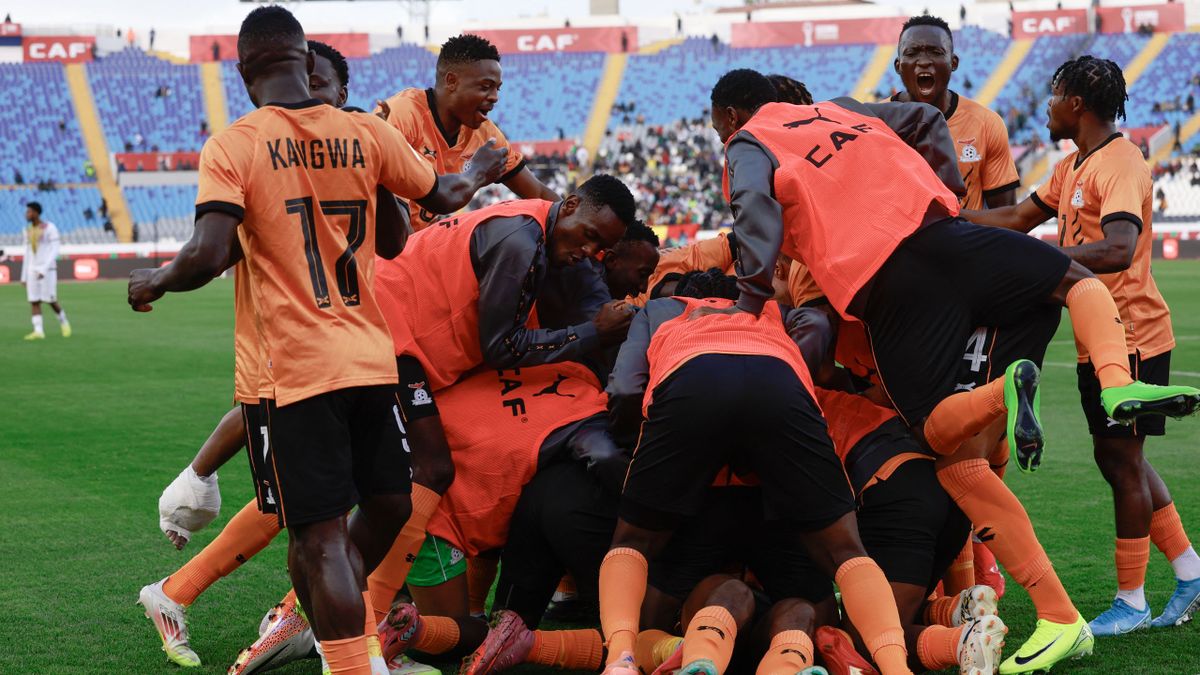 Morocco 1-1 Mali result - Africa Cup of Nations latest as Brahim Diaz ...