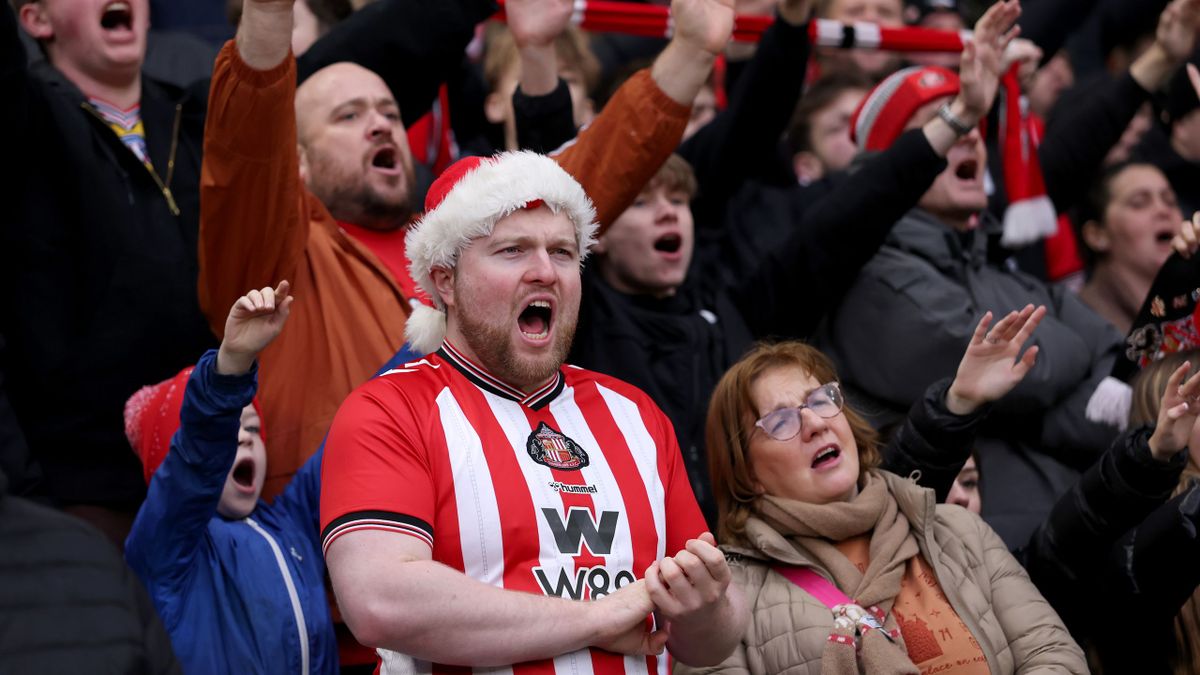 Sunderland 1-1 Leeds United result - Dominic Calvert-Lewin continues ...