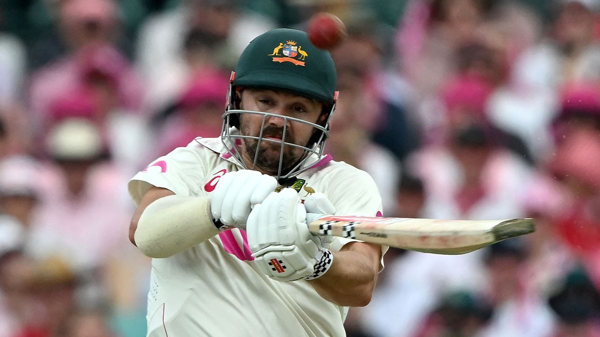 Australia v England LIVE - Steve Smith and Alex Carey build after ...