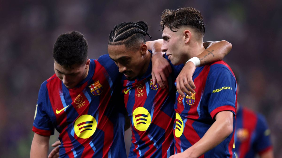 How to watch the 2026 Supercopa de Espana on TNT Sports and discovery+ ...