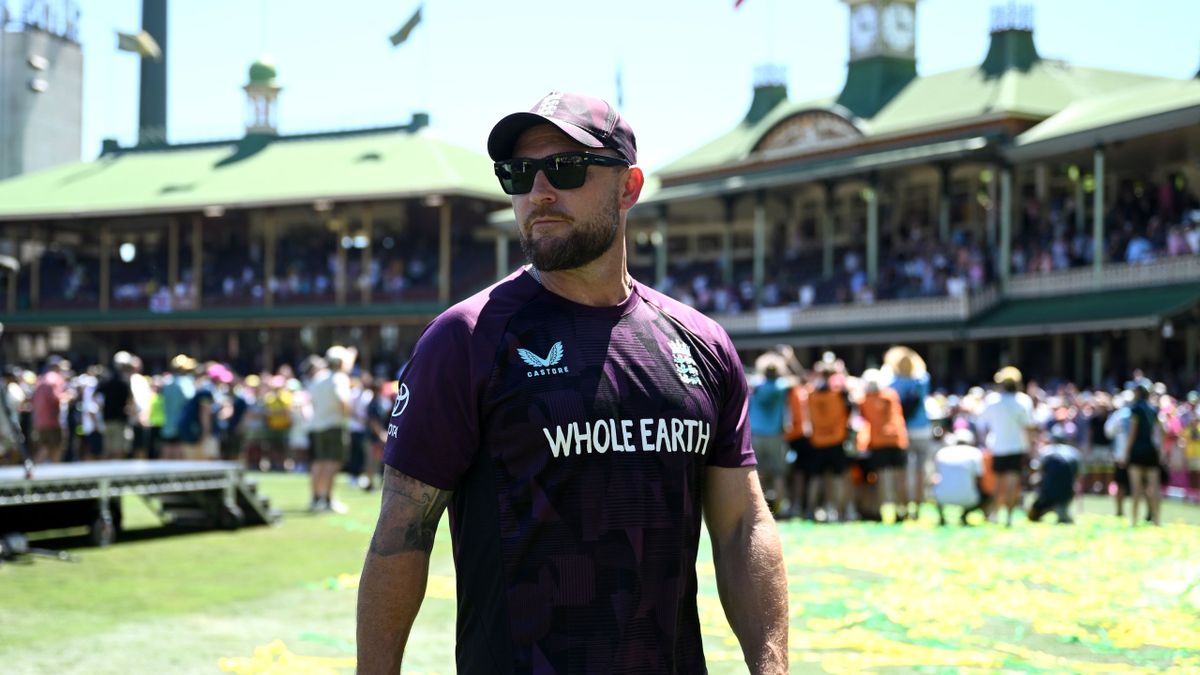 Ashes vote: Should Brendon McCullum stay on as head coach? Ben Stokes ...