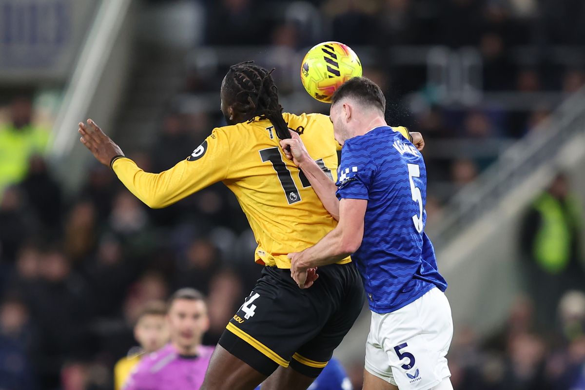 Everton 'surprised and disappointed' by 'excessive' Michael Keane ...