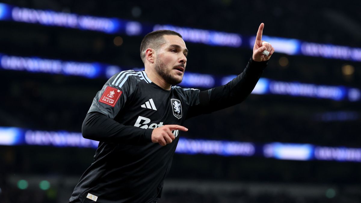 How Tottenham are celebrating 'historic achievement' in FA Cup tie ...