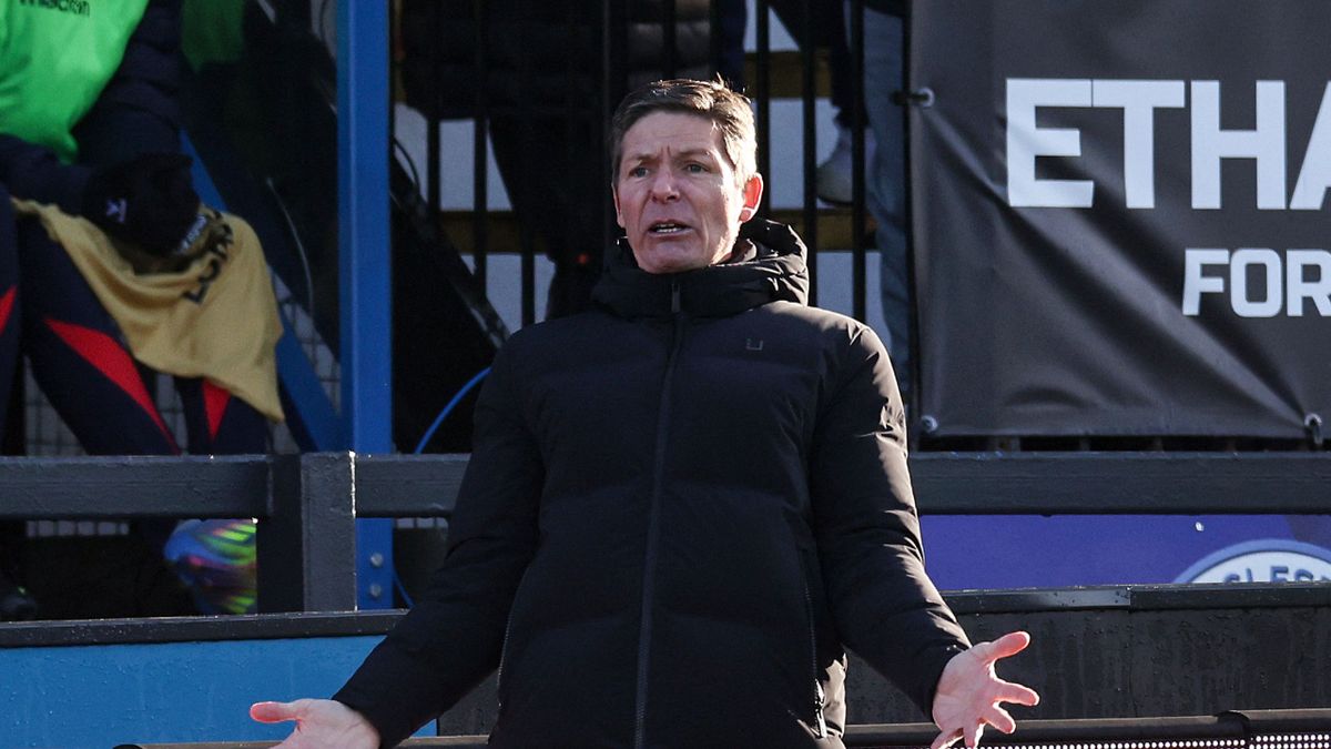 Crystal Palace to play Bosnian side HSK Zrinjski Mostar in UEFA ...