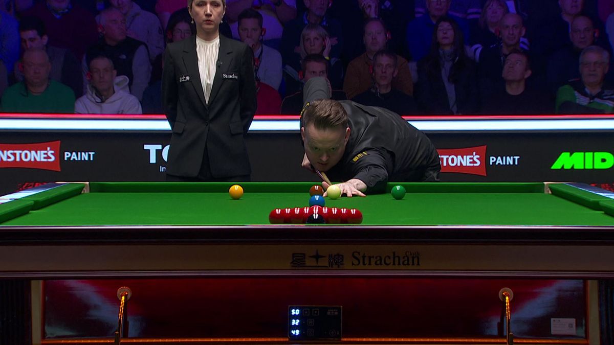 Masters snooker 2026 LIVE - Mark Selby begins title bid against Xiao ...