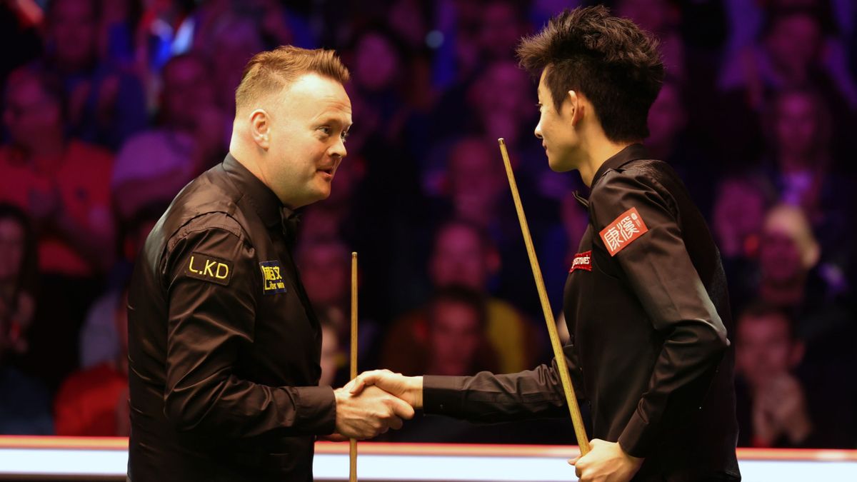 'Superstar' Wu Yize delivers 'magic' performance to knock out 'gutted ...