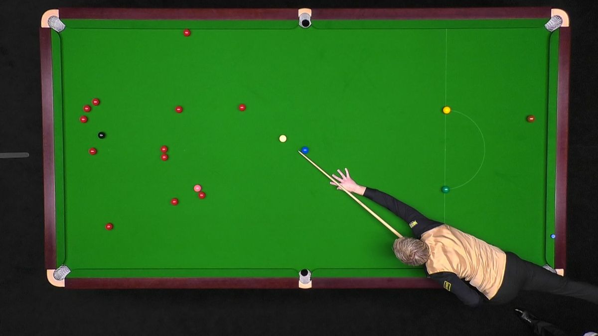 Why did new World Snooker Championship final referee Rob Spencer refuse ...